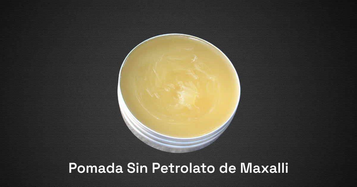 Pomada naturista: una alternativa sin petrolato ni ingredientes sintét ...
